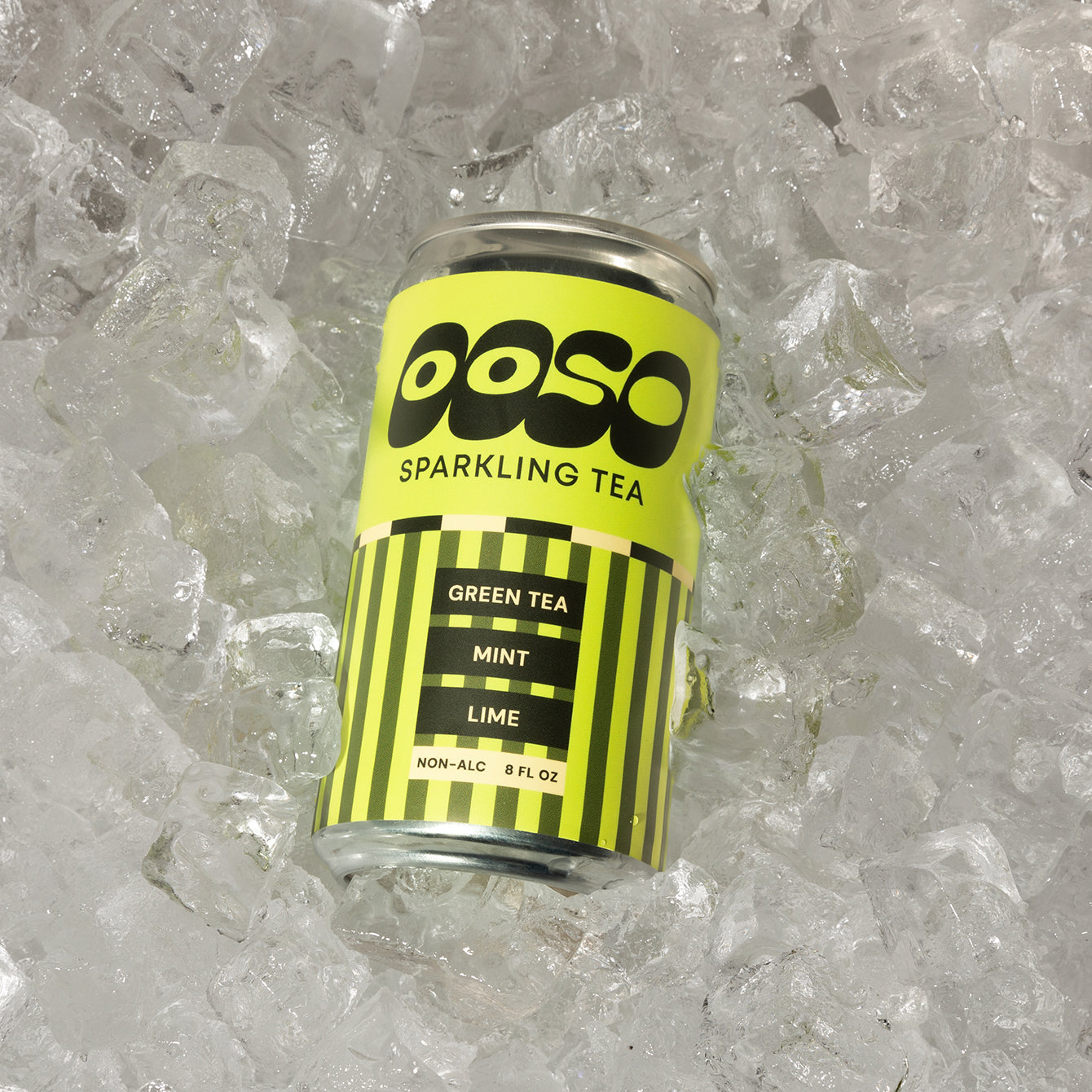 OOSO Sparkling Tea