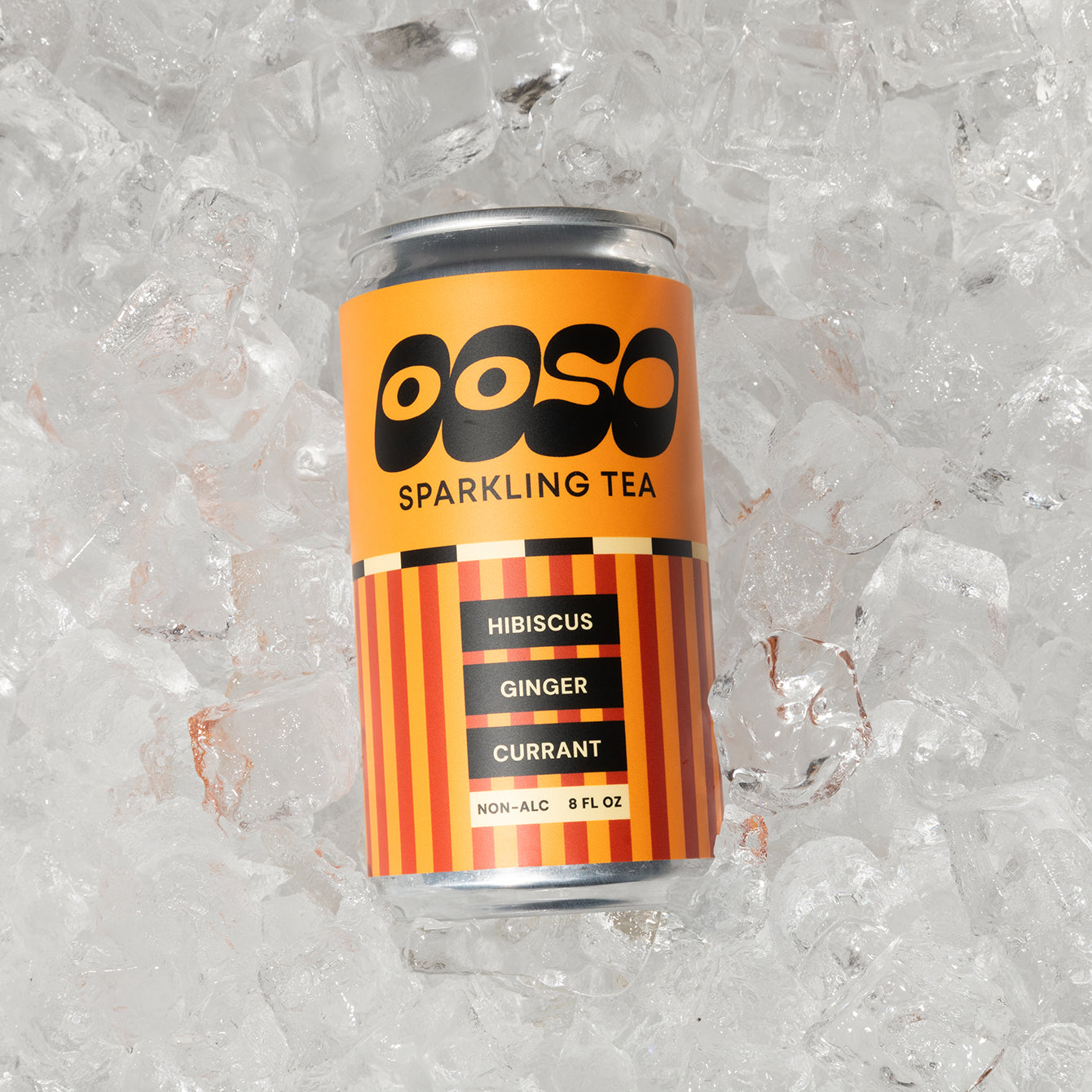 OOSO Sparkling Tea